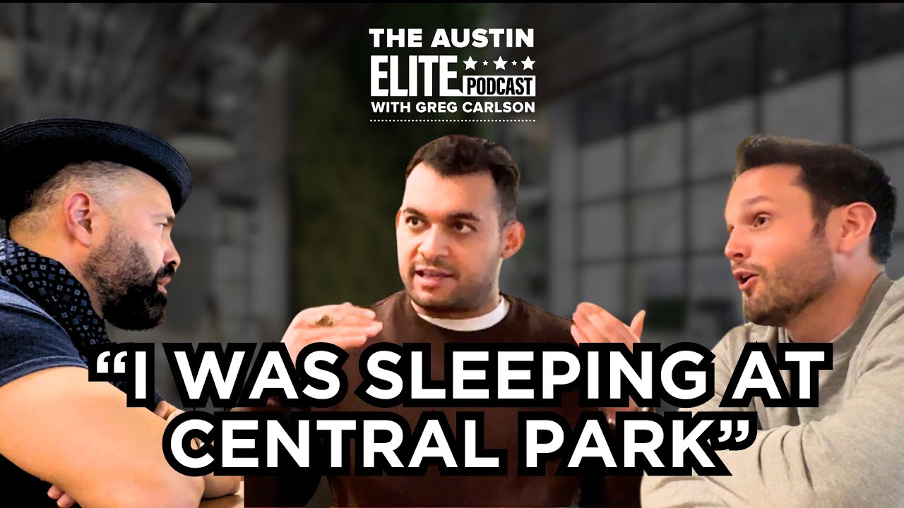 [EP 33] Value Over Failure with Imad Abdel Jbara | Pivotal Moments ...