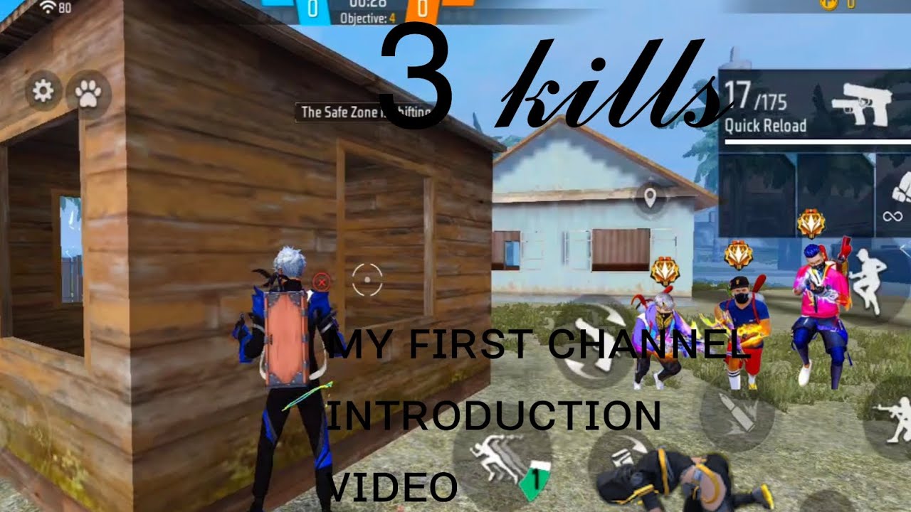 my first channel introduction video |मेरा पहला सामान्य परिचय वीडियों # ...