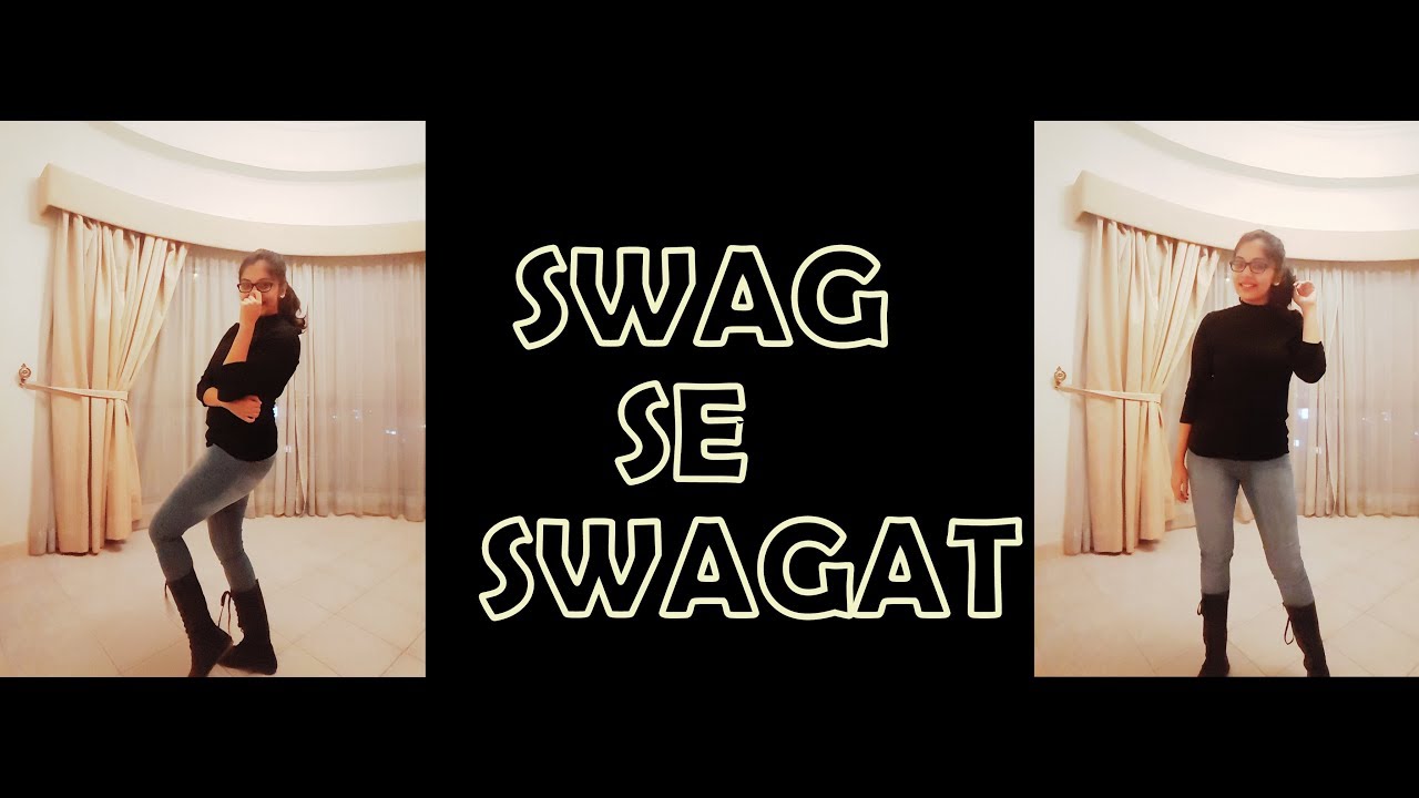 Swag Se Swagat Song | Tiger Zinda Hai | Madhusree Prakash | Dance ...