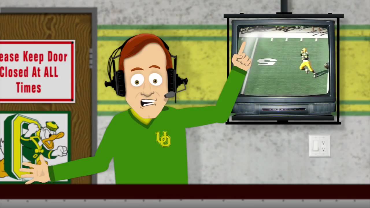 The Pick - Animated in HD! - YouTube