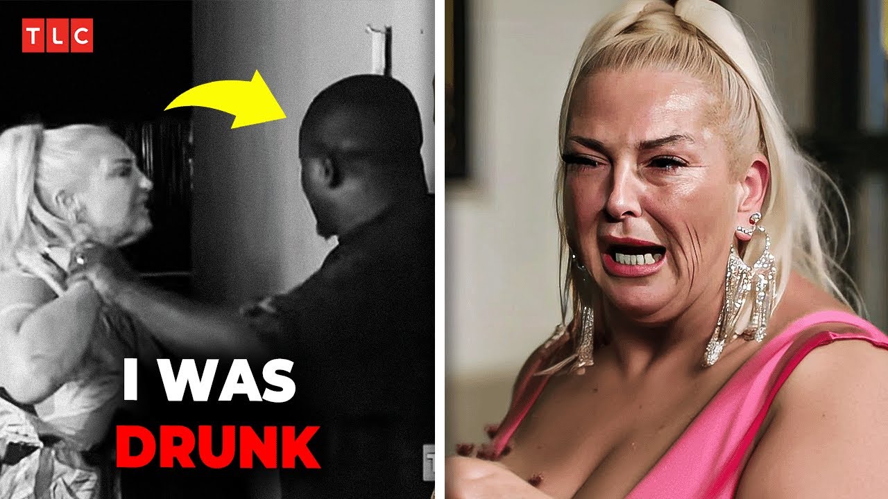 Angela BREAKS Down As New Leaked Footage Makes TLC Fire Her - YouTube