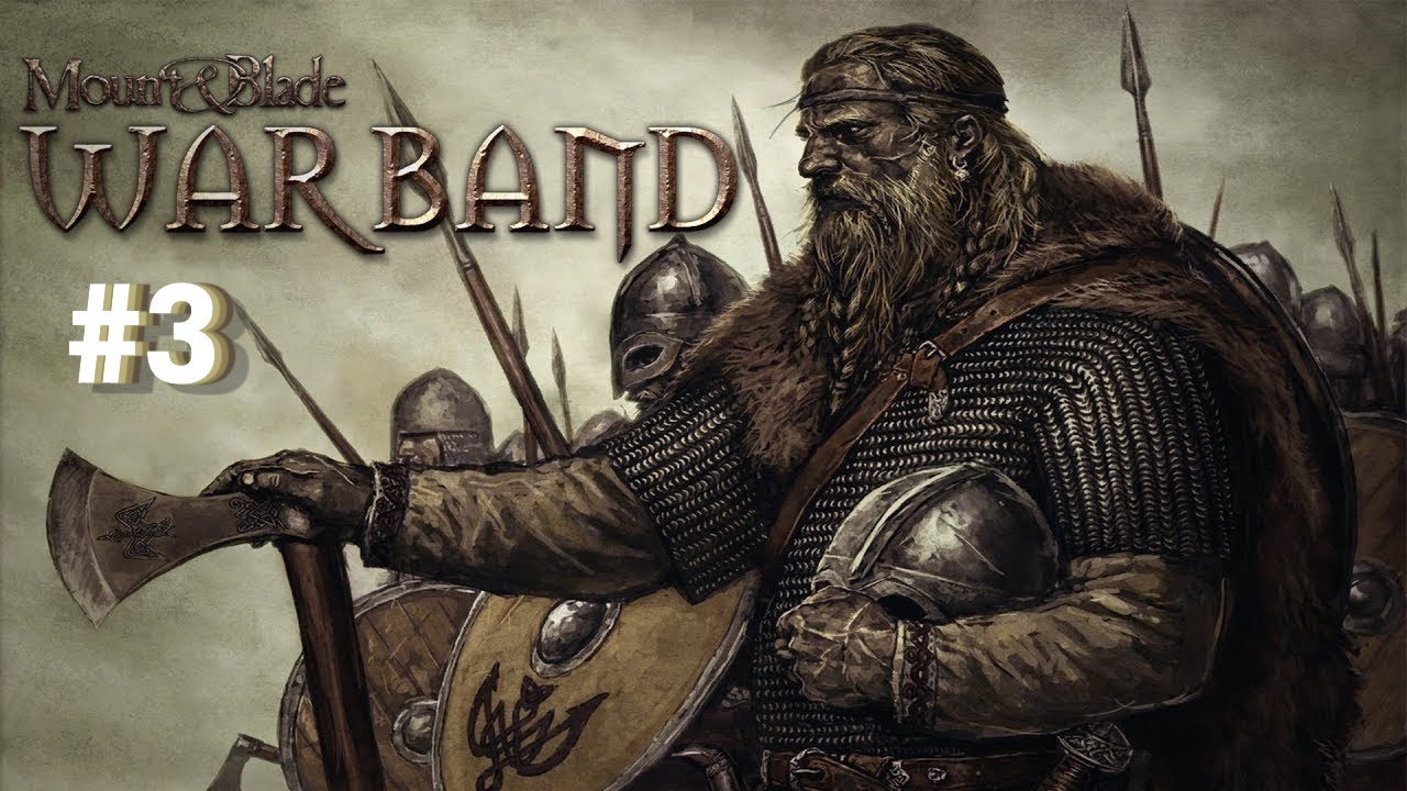 Mount&blade Warband %149 zorluk-jeremus sinirli 3.bölüm - YouTube
