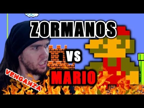 ZORMANOS VS MARIO - LA VENGANZA | I Wanna Be The Boshy #10 - YouTube