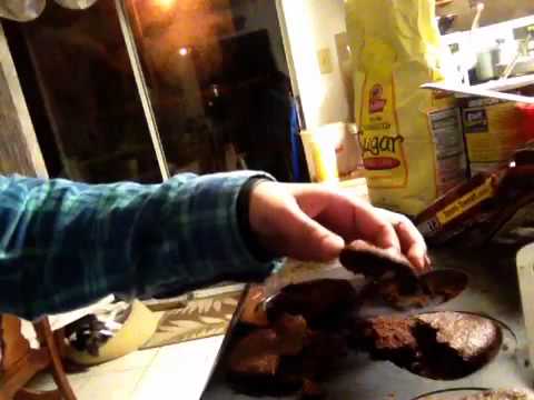 BROWNIE FAIL - YouTube