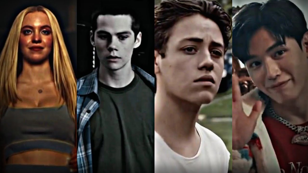 SERIES & MOVIE EDIT COMPILATION ️ #54 - YouTube