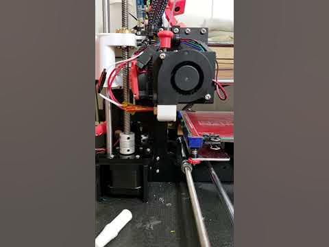 Simplify3d start script problems - YouTube