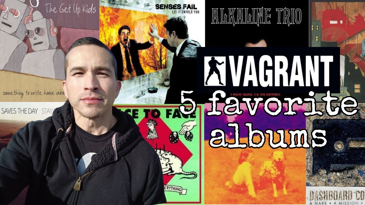 Vagrant Records 5 Best Albums - YouTube