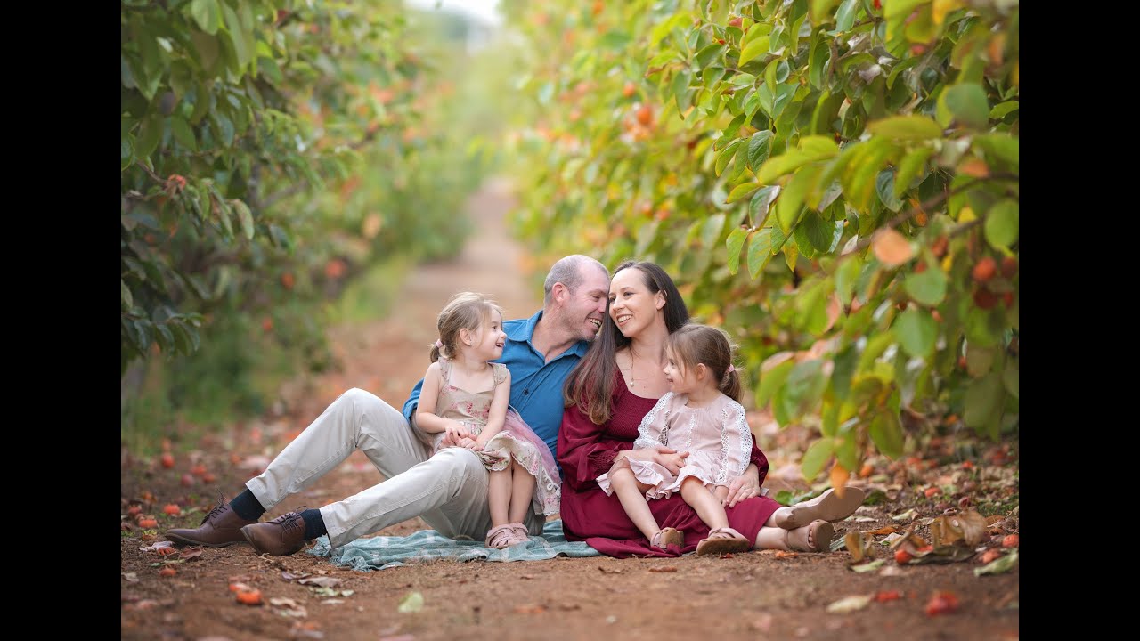 The Ashen Family - Perth Family Videography/ Film - YouTube