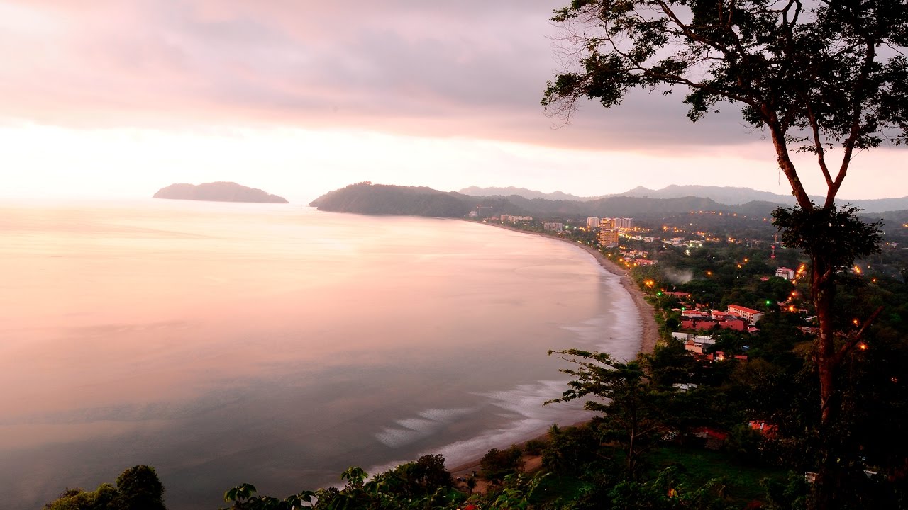Jaco Costa Rica Real Estate - April 2017 - YouTube