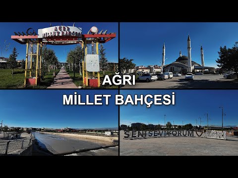 Ağrı Millet Bahçesi