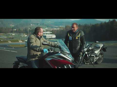 Nakup prvega motorja: Anatomija motocikla