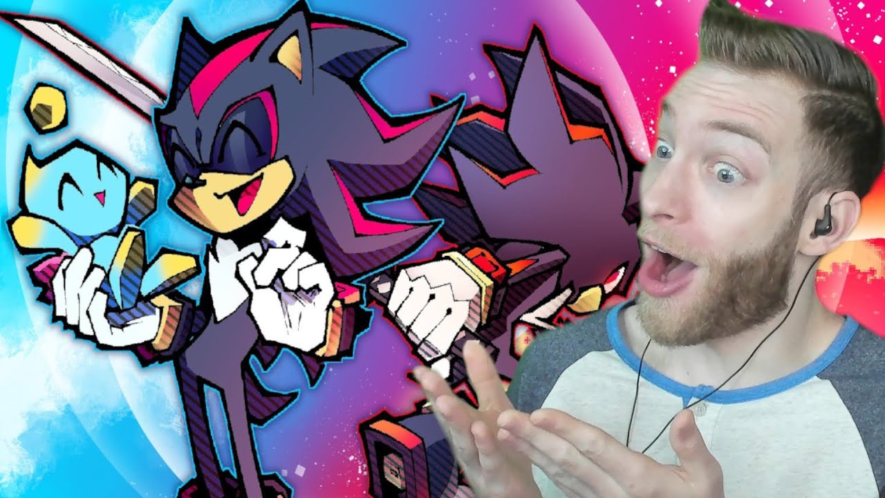 GOOD OR EVIL?!?! Reacting to "Strim Trims - Shadow the Hedgehog ft ...