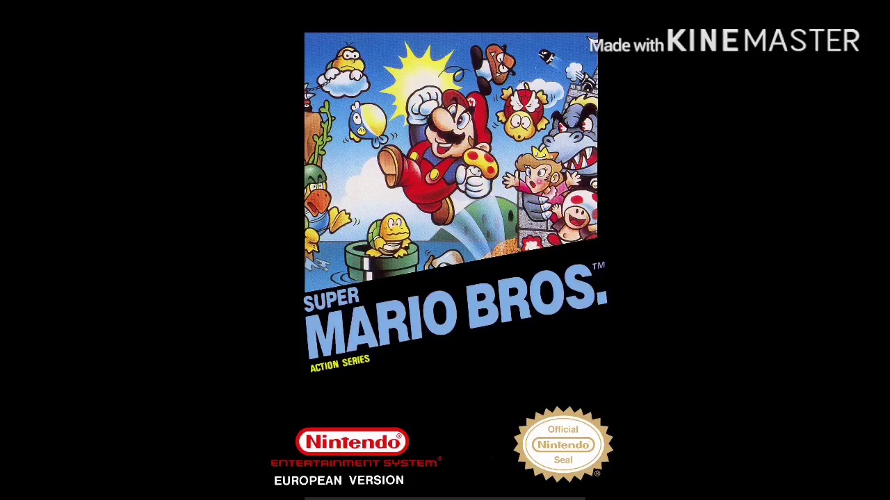 Super Mario Bros ( NES ) Underground Theme ( Hurry up! ) - YouTube