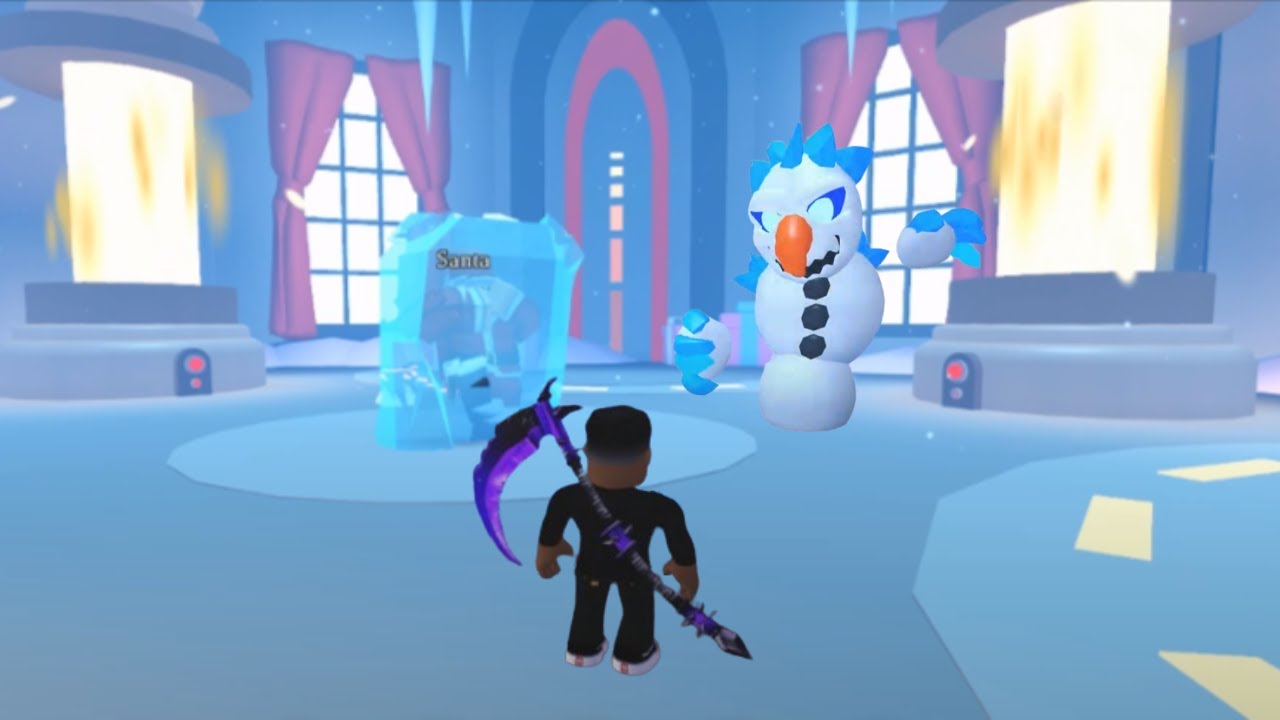 Frostclaw's Fury Story In Roblox Adopt Me! - YouTube