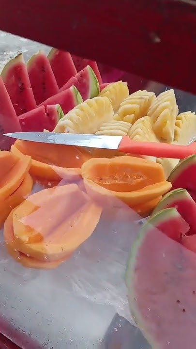 sarap Ng prutas - YouTube