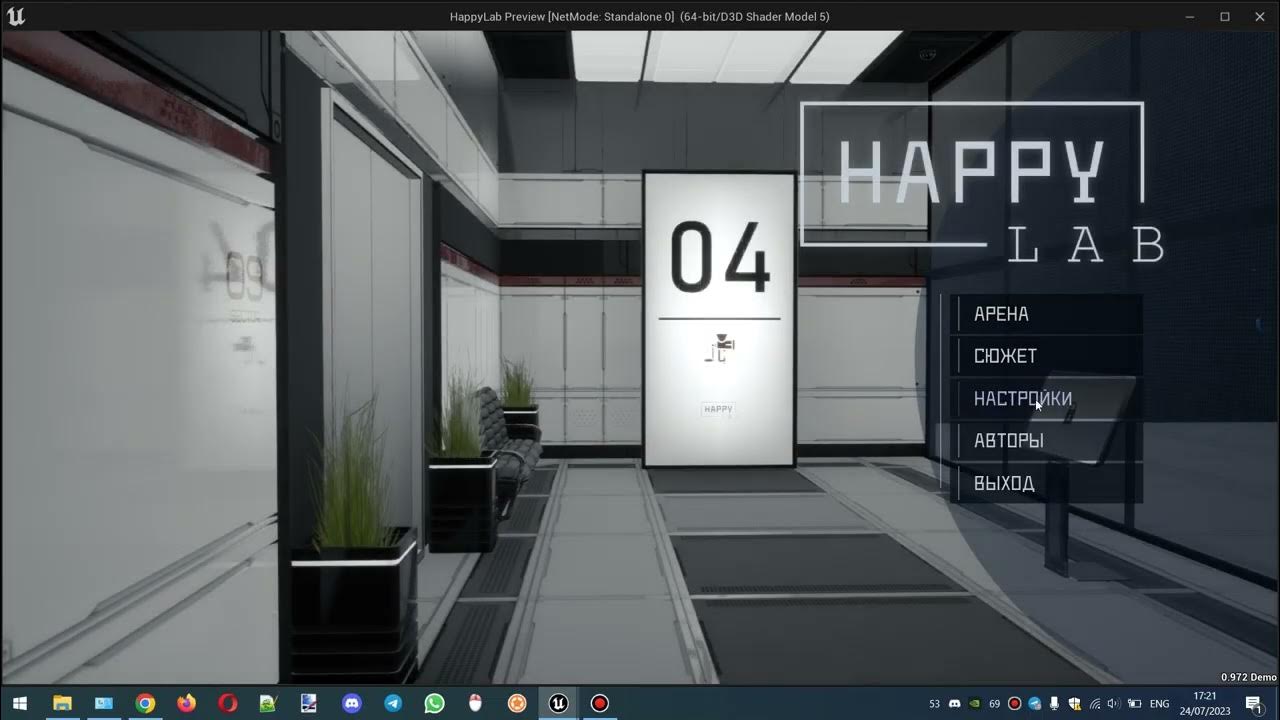 Unreal Engine 5 - Enhanced Input & Remapping Keys На Русском (ft. Happy Lab) - YouTube