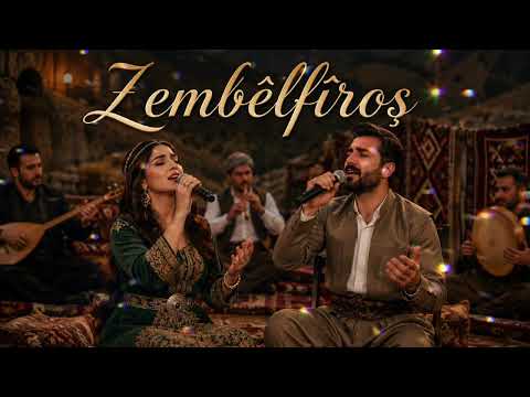 Zembêlfîroş | En Güzel Kürt Halk Müziği 2026 | Kurdish Music official video |