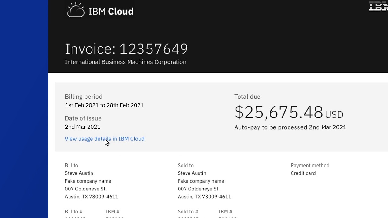 IBM Cloud's latest unification project - YouTube