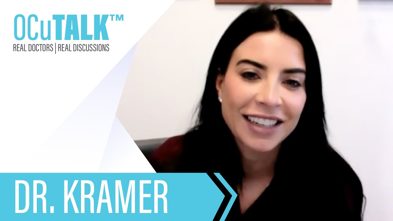 Delving into the world of custom contact lenses with Elise Kramer, O.D ...