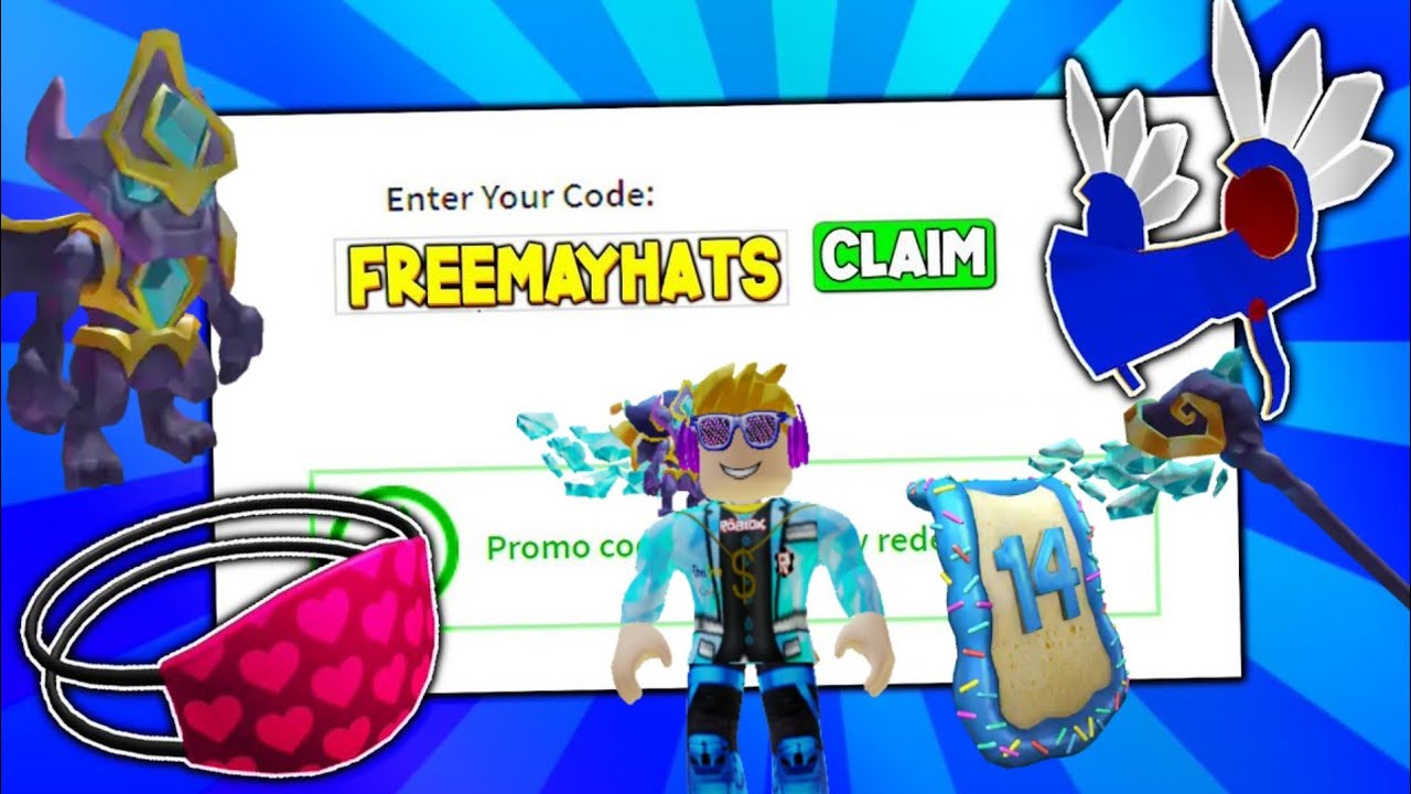 🔥 *SEPTEMBER* ALL NEW PROMO CODES in ROBLOX !?! (2020) - YouTube