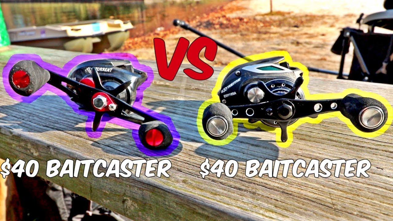 GIVEAWAY! Which DIRT CHEAP Baitcaster Is Best? Piscifun Torrent VS BPS ...