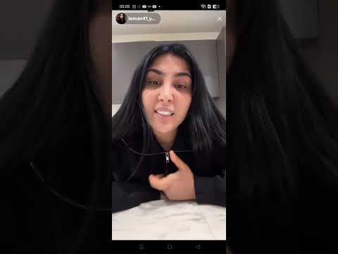 Bu Dovrde Hec Kime Yaxsiliq Yoxdu Etiraflar Doqrular - Leman TikTok Official