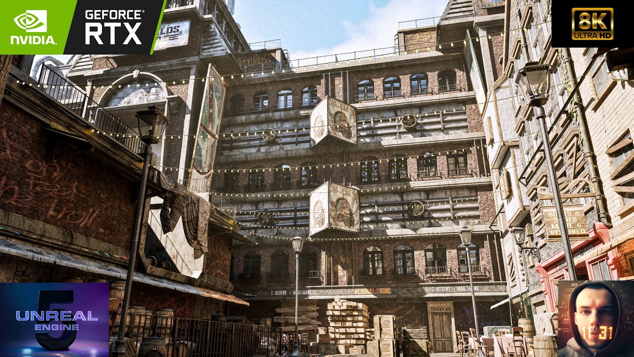 Unreal Mafia Remake: Mind-Blowing Graphics in 2023 | Unreal Engine 5 ...