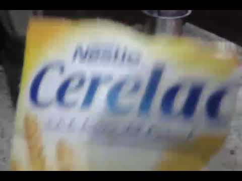 Como hacer cerelac - YouTube