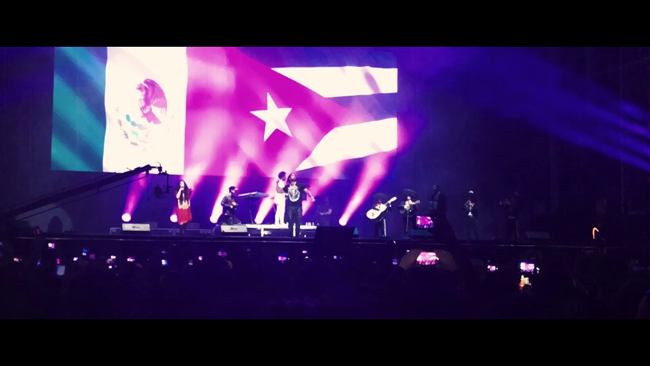 Orishas - Havana 1957 (con Beatriz Luengo y banda mariachi) -- Radical ...