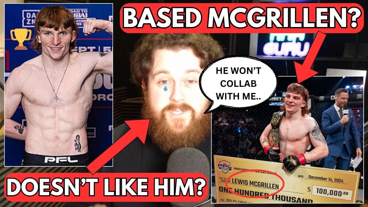 THE MMA GURU REVEALS HIS COUSIN IS A PFL FIGHTER? CHARLES INTERVIEW IN ...