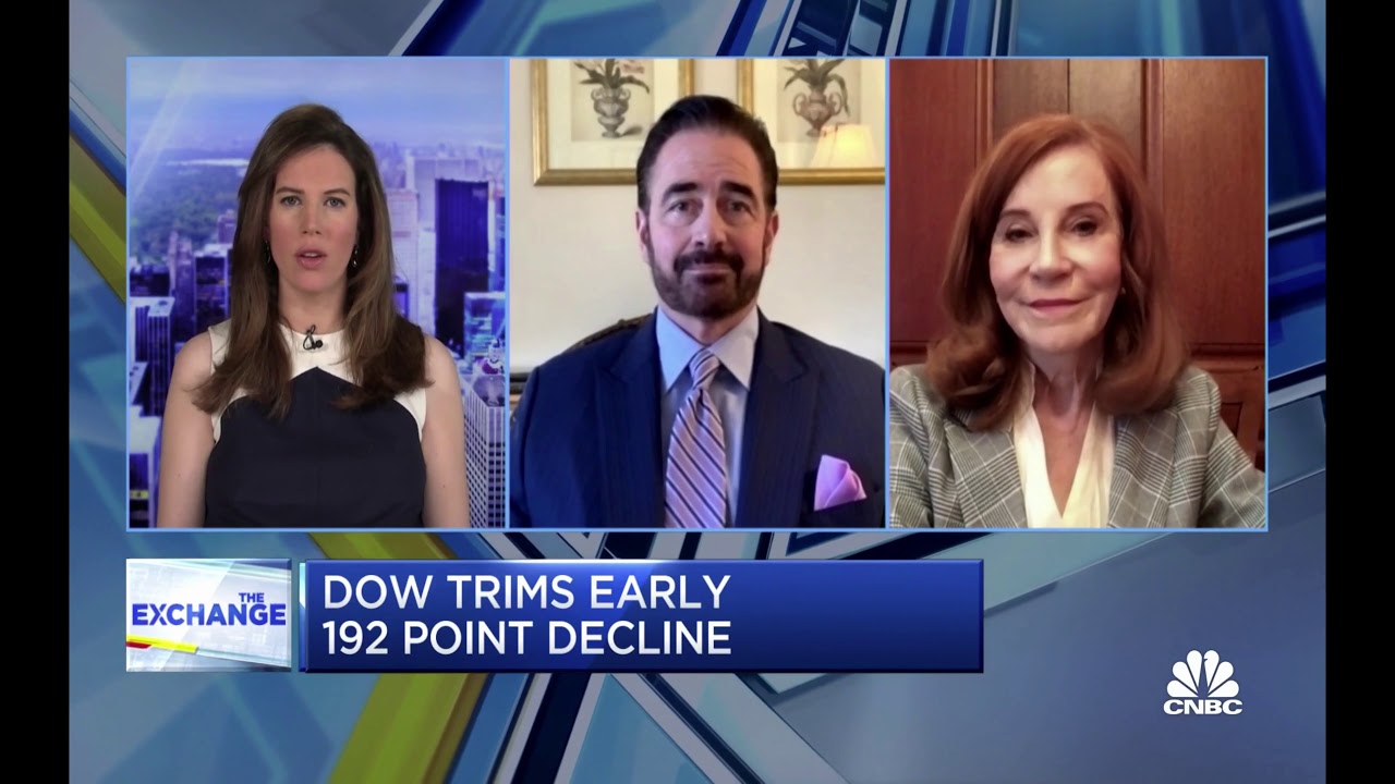 Daniel J. Genter on "The Exchange" hosted on CNBC 12/10/2020 - YouTube