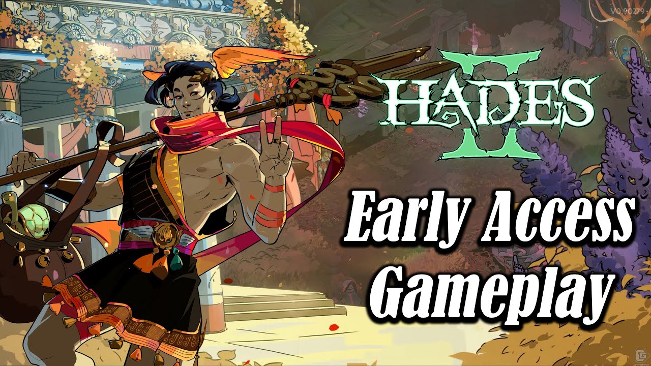 Hades 2 Early Access Gameplay - My furthest run so far - YouTube
