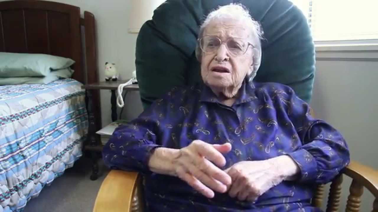 95 Years Old Advice YouTube 95-years-old-advice-youtube