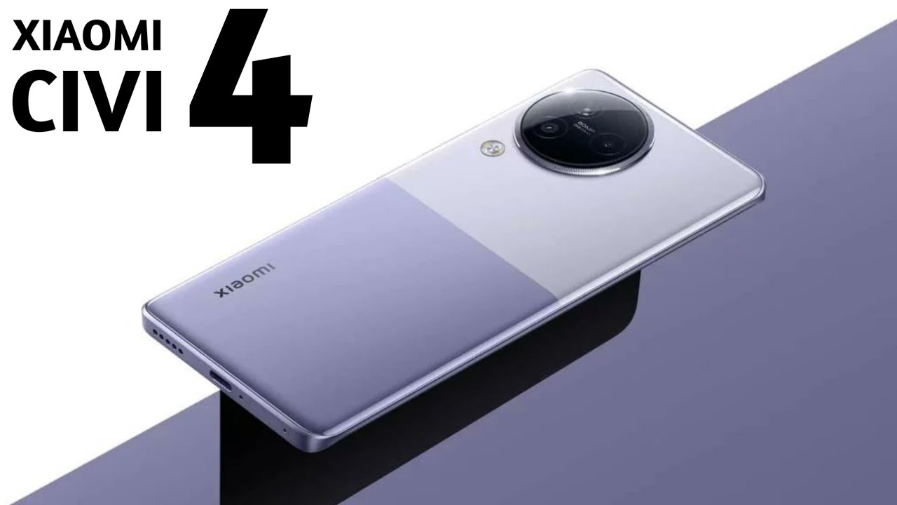 Xiaomi civi 4 | xiaomi civi 4 launch date in india | xiaomi civi 4 ...