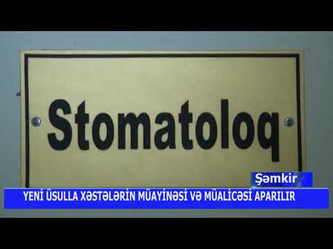 yeni usulla muayinə semkir
