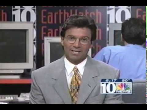 WCAU NBC10/WPVI 6abc/Weather Channel clips incl. Local Forecasts, 6 PM ...
