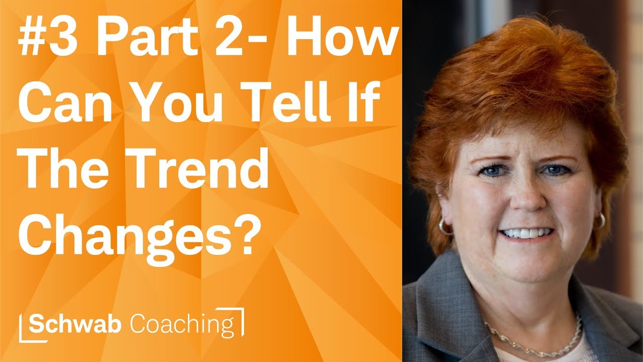 #3 Part 2 Use SMAs & RSI to Determine Potential Trend Changes | Getting Started with Stock ...