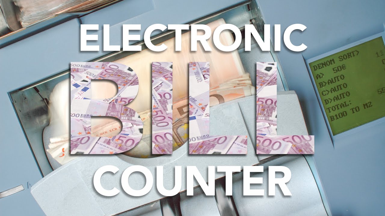 Electric Bill Counter | Sound Effect (Copyright Free) - YouTube