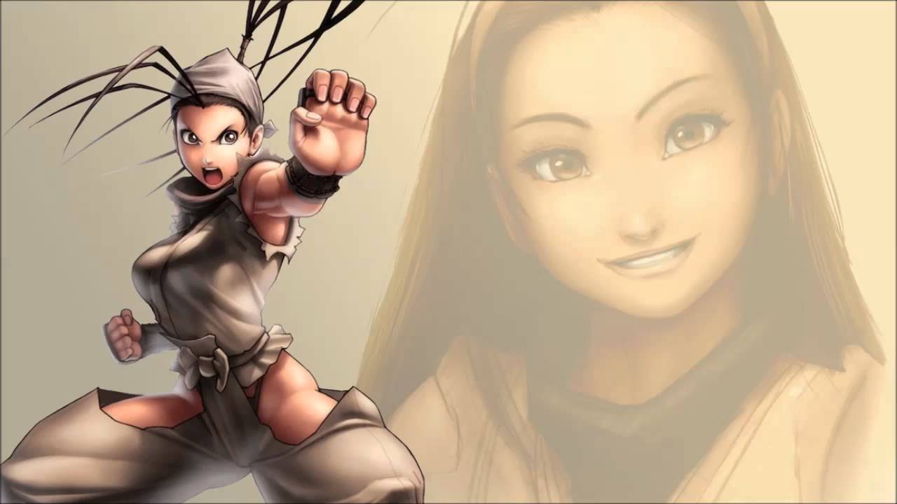 Ibukis Street Fighter 33rd Strike Concept Theme Twilight Rmx Youtube