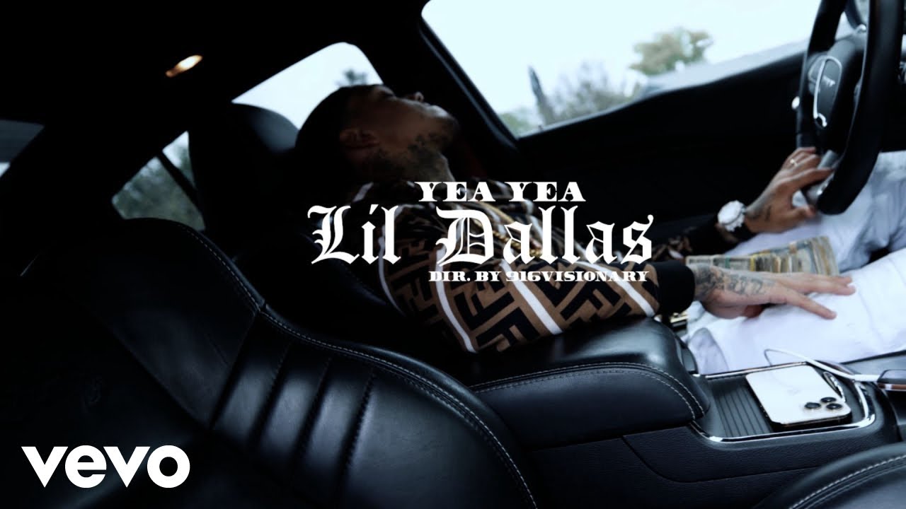 Lil Dallas - Yea Yea (Official Music Video) - YouTube