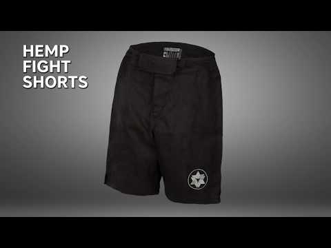 Hemp Fight Shorts