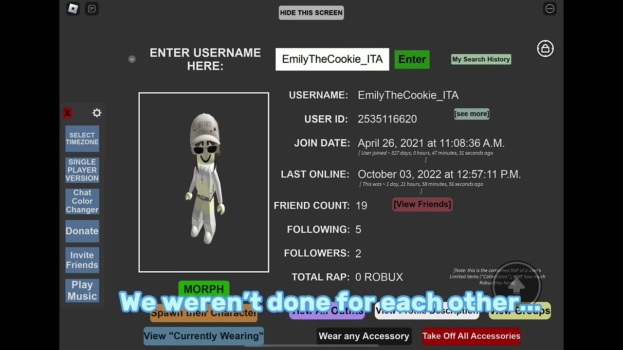 How I Lost My Closest Friends On Roblox Youtube