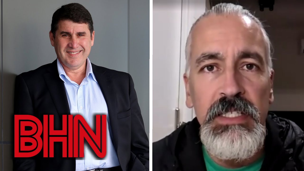 #BHN Dr Gary Payinda are we overstaffed by 3,000 nurses - YouTube