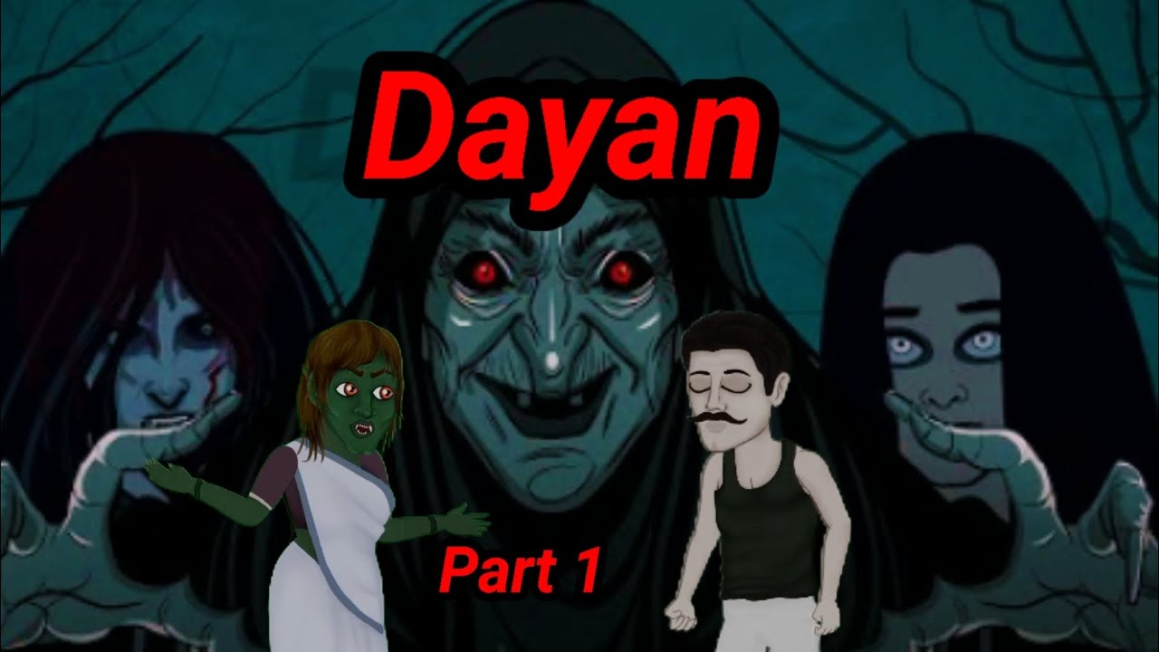 dayan horror story part 1 - YouTube