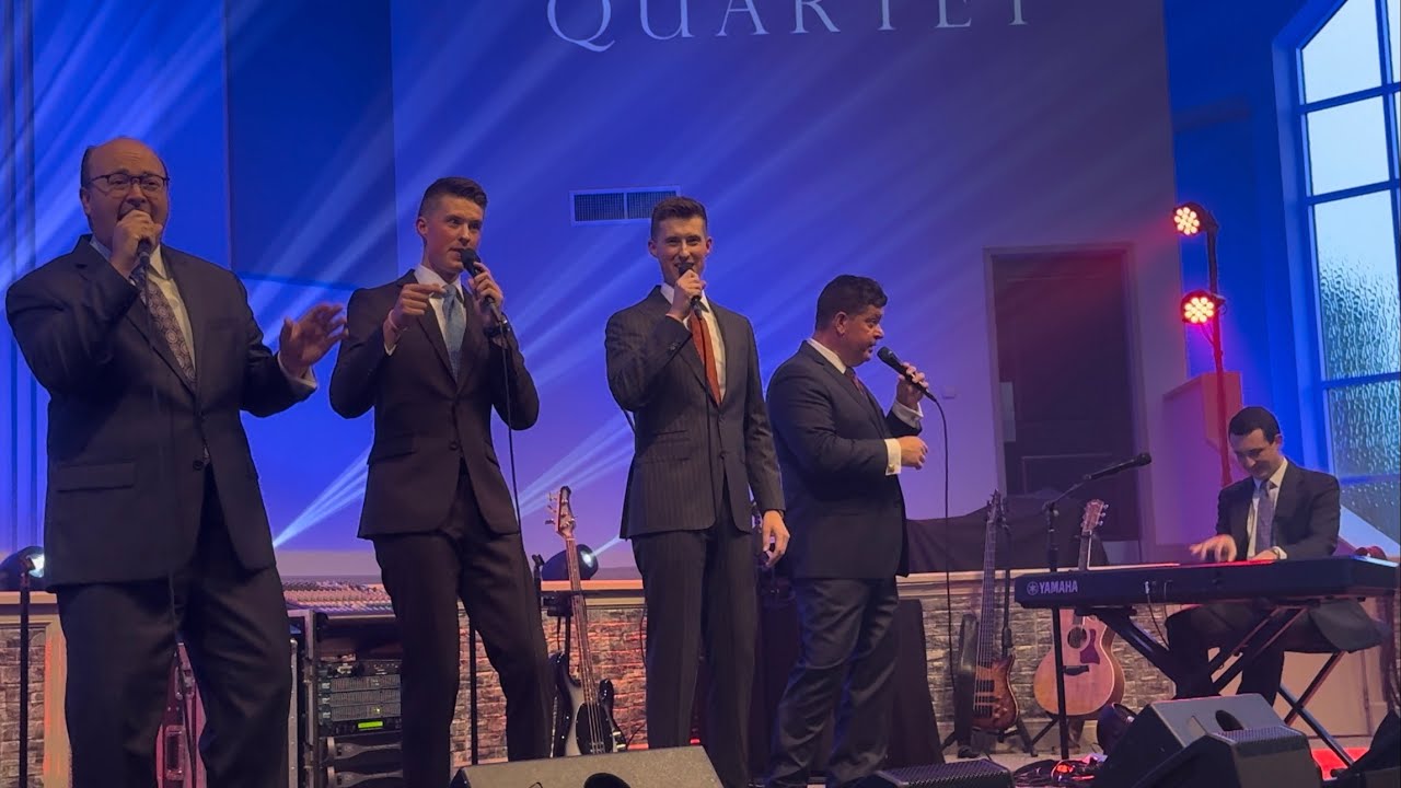 Mark Trammell Quartet with Conner & Bailey Hayes at Celebration in the ...