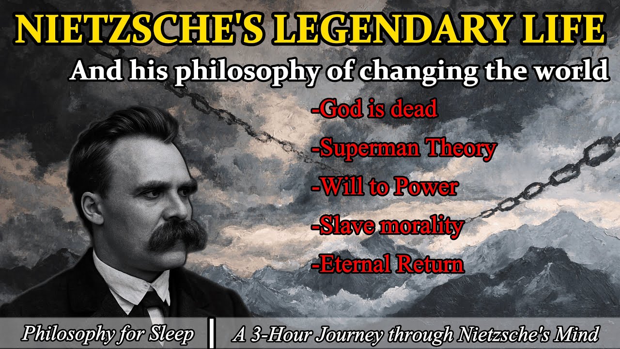 Nietzsche Didn’t Go Mad — The World Did Three hours through Nietzsche’s ...