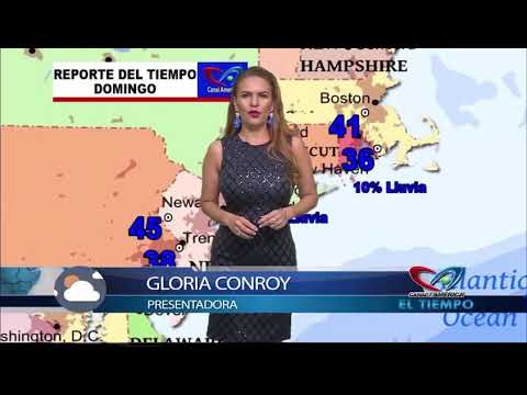 Gloria Conroy Hot Weather Women. 02/09/2020 - YouTube