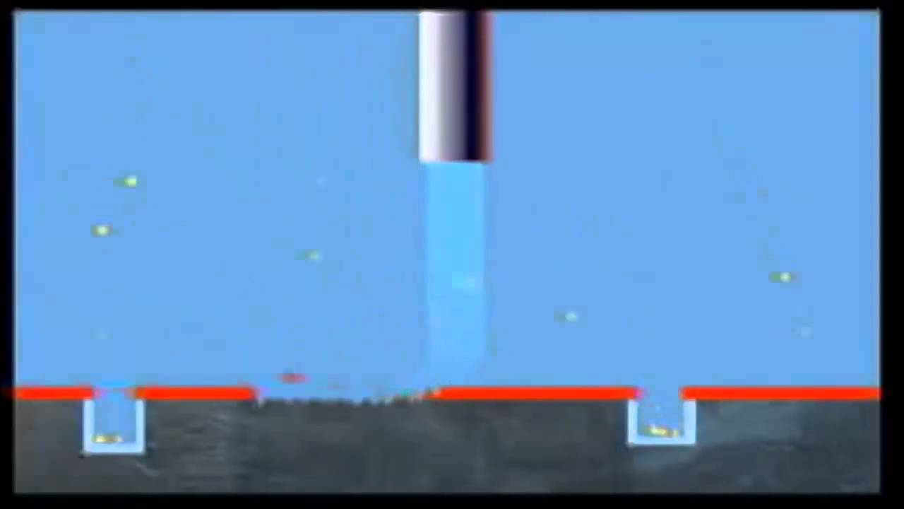 Suds Dry Ice Animation - YouTube