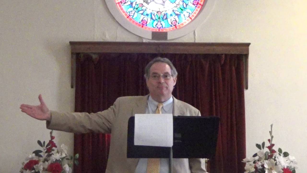 Craig J. Little's sermon July 10th (Victim cops of Dallas TX) - YouTube