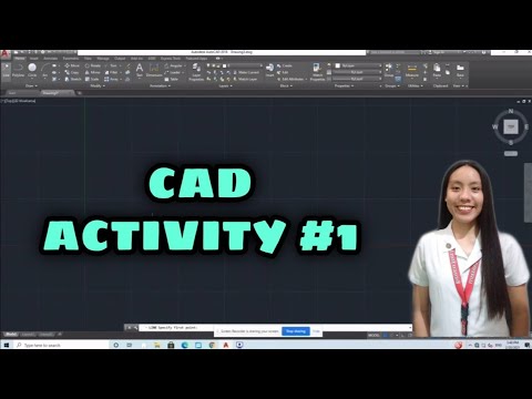 Activity 1||CAD - YouTube
